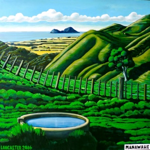 Manawahe - Art