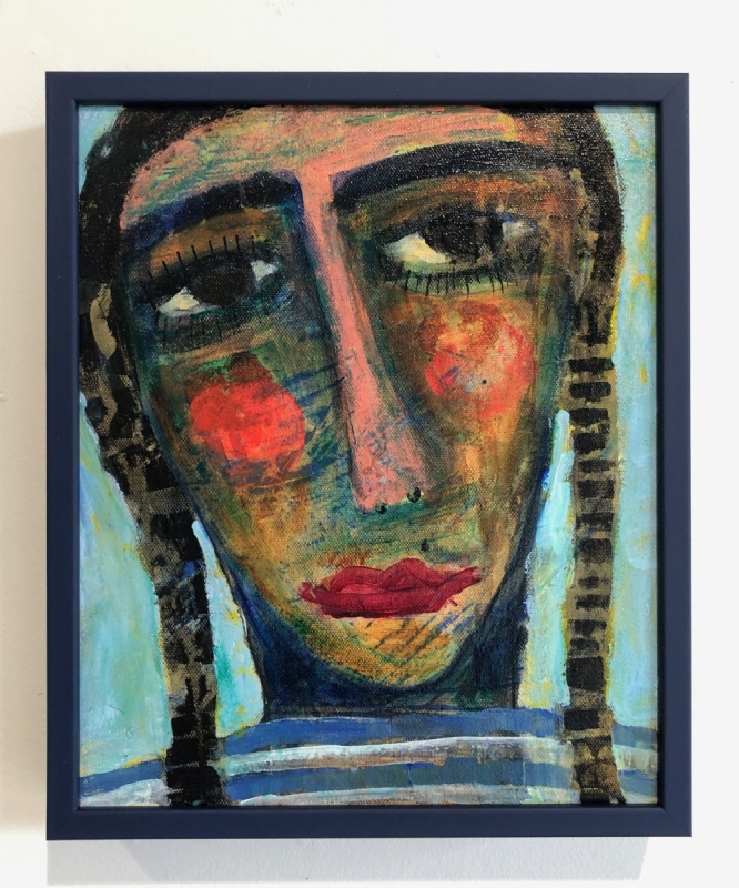 Pippi Longstocking - Art