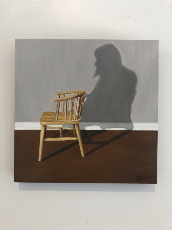 Absent but always present - Art